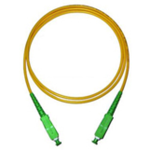 SC single mode simplex Fiber Patch Cord at Best Prices in china